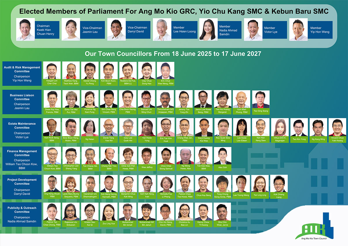 Ang Mo Kio Town Council