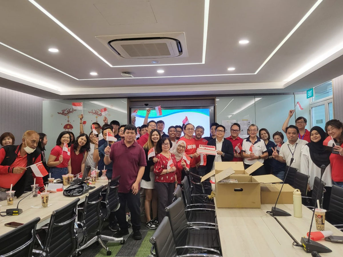 Career – Ang Mo Kio Town Council