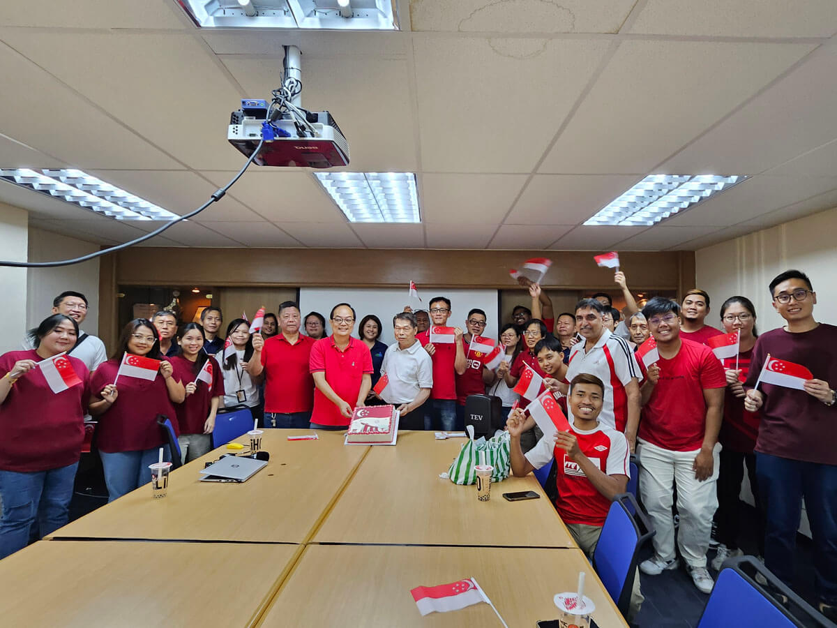 Career – Ang Mo Kio Town Council