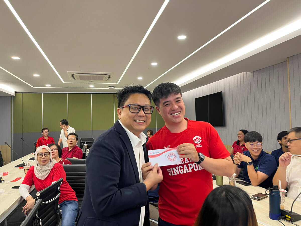 Career – Ang Mo Kio Town Council