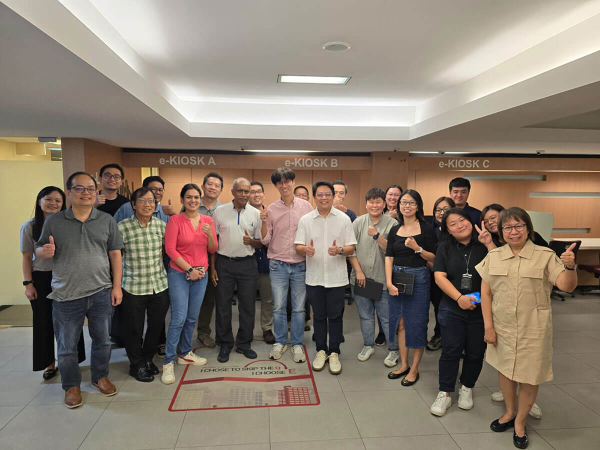 Career – Ang Mo Kio Town Council